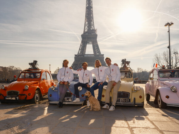 Unique Tours of Paris and its Secrets by vintage car, by Boat, or on Foot